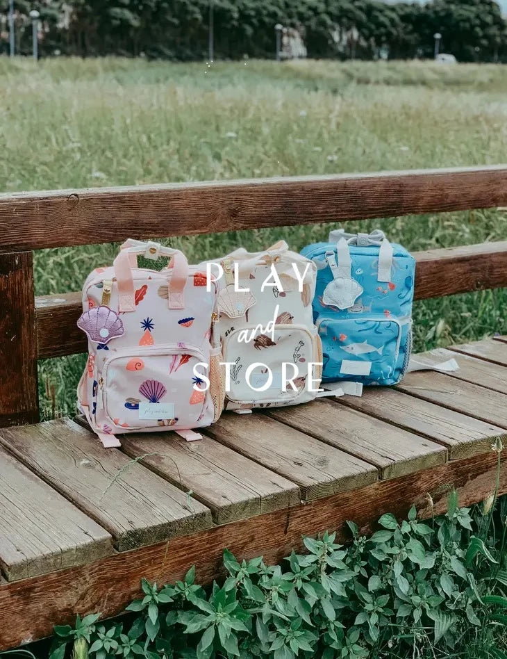 Rugzakjes play and store – Petite Madame | Petit Monsieur